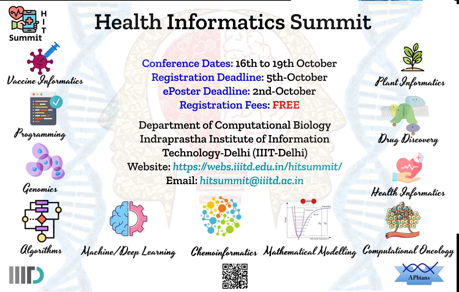 HIT-Summit: Health Informatics Summit